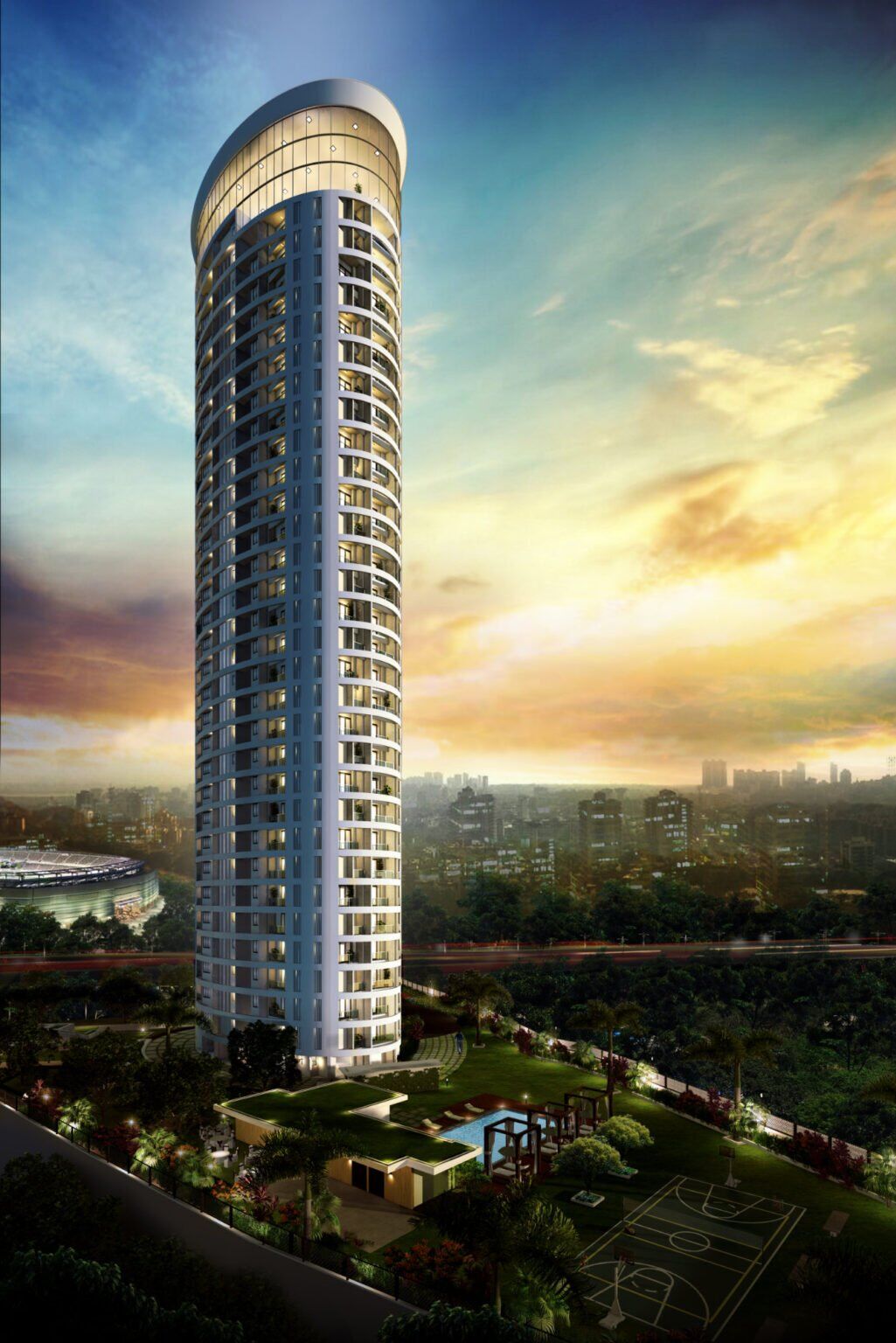 Home -3D Architectural renderings and Walkthrough Services